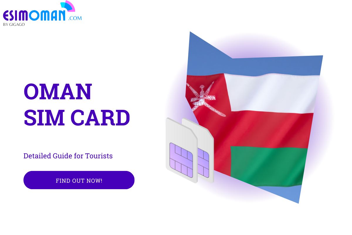 Oman SIM Cards The Comprehensive Gude for Travelers